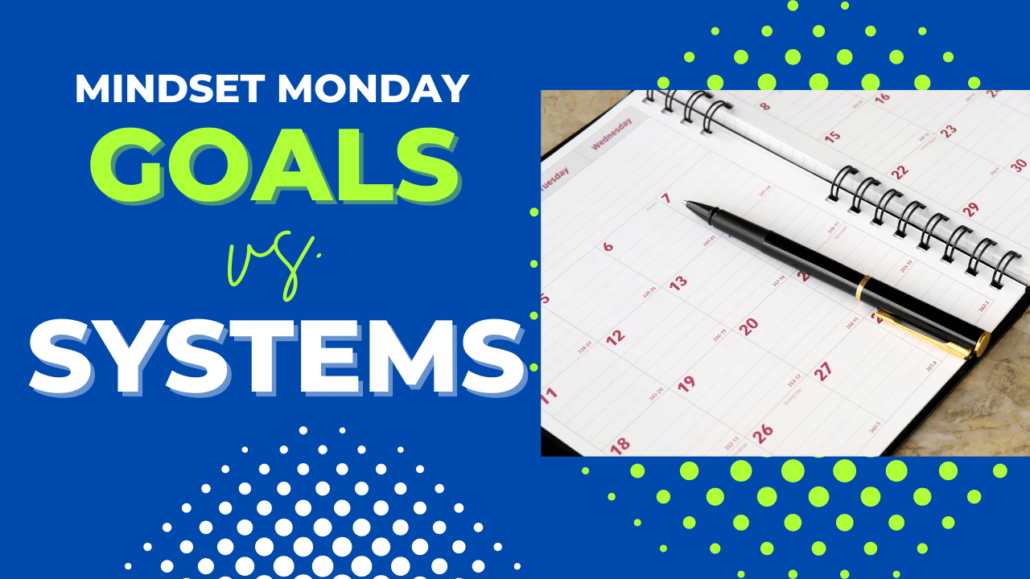 Goals vs. Systems for Christians » Cure 4 The Soul