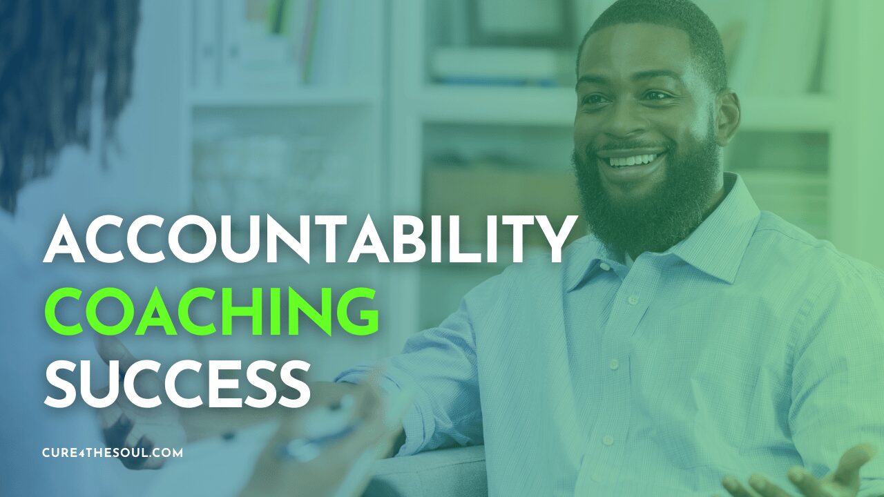 Faithful Accountability: Coaching the Christian Visionary to Success ...