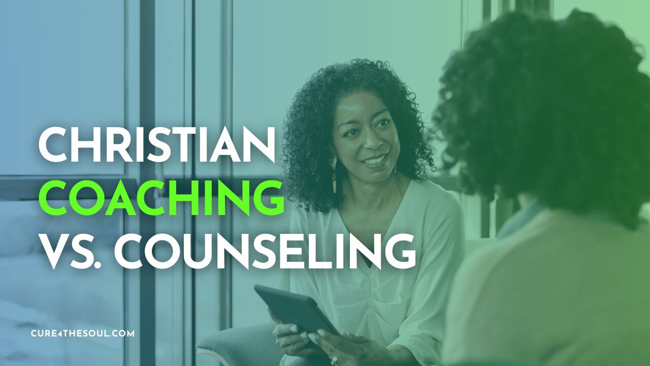 Counseling vs. Coaching: A Guide for Christian Business Owners Seeking ...