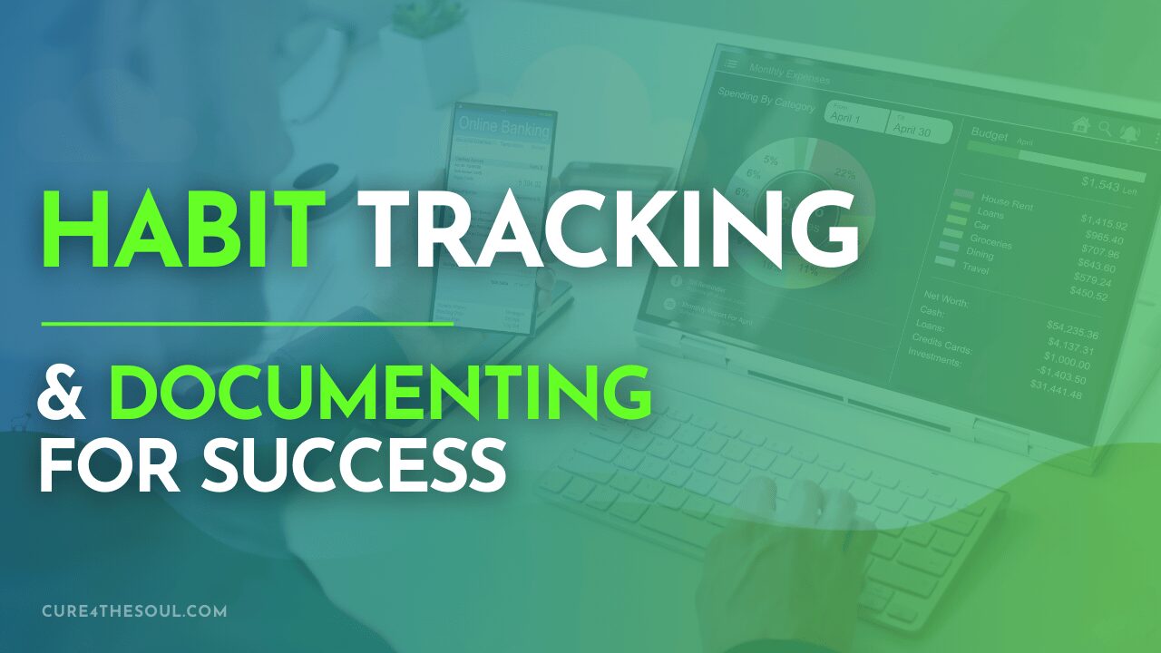 Why Tracking Habits and Documenting Your Time Leads to Success » Cure 4 ...
